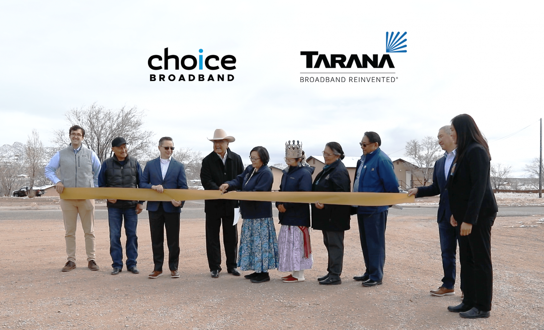 Choice Broadband and Tarana Partner to Narrow Navajo Nation’s Digital ...