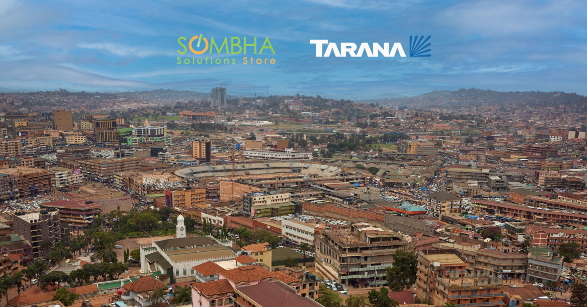 Sombha Solutions and Tarana Announce Next-Generation Fixed Wireless ...